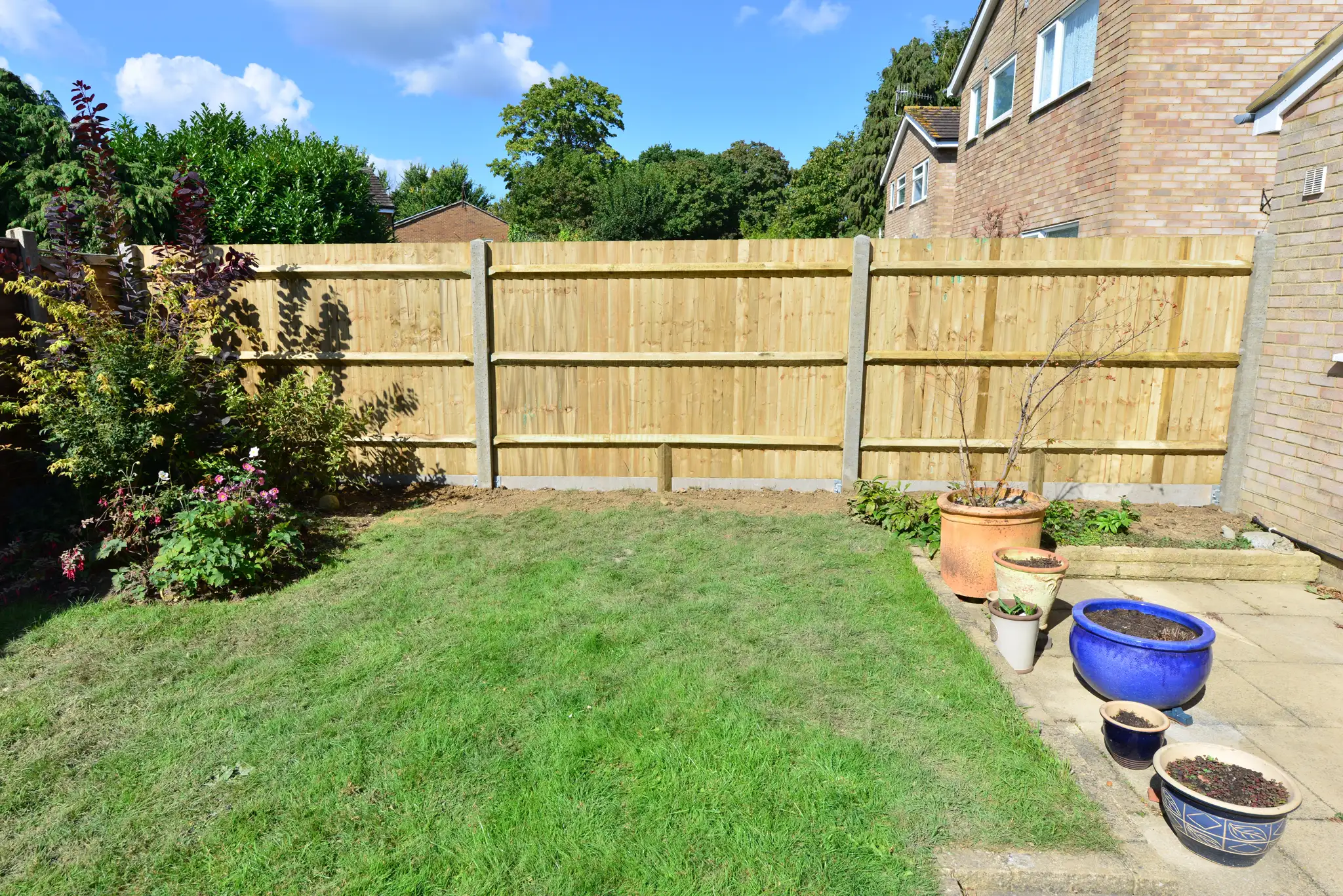 Autumn Fence Best Practices, How to Keep Your Fence Upright | Post Buddy