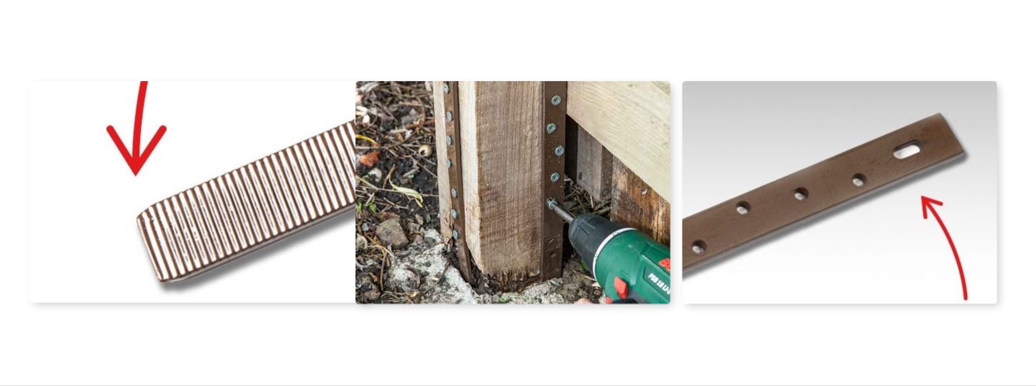 Post Buddy, The Only Choice in Fence Post Support | Post Buddy