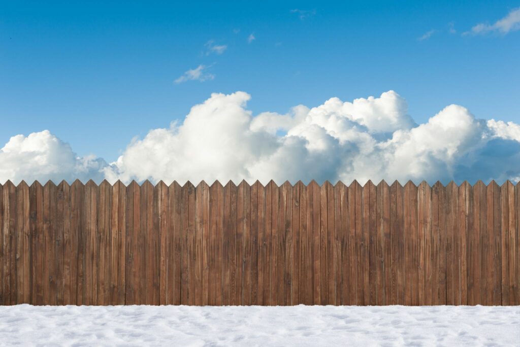 How to Repair Fence Posts in Winter: Post Buddy’s Top Tips | Post Buddy